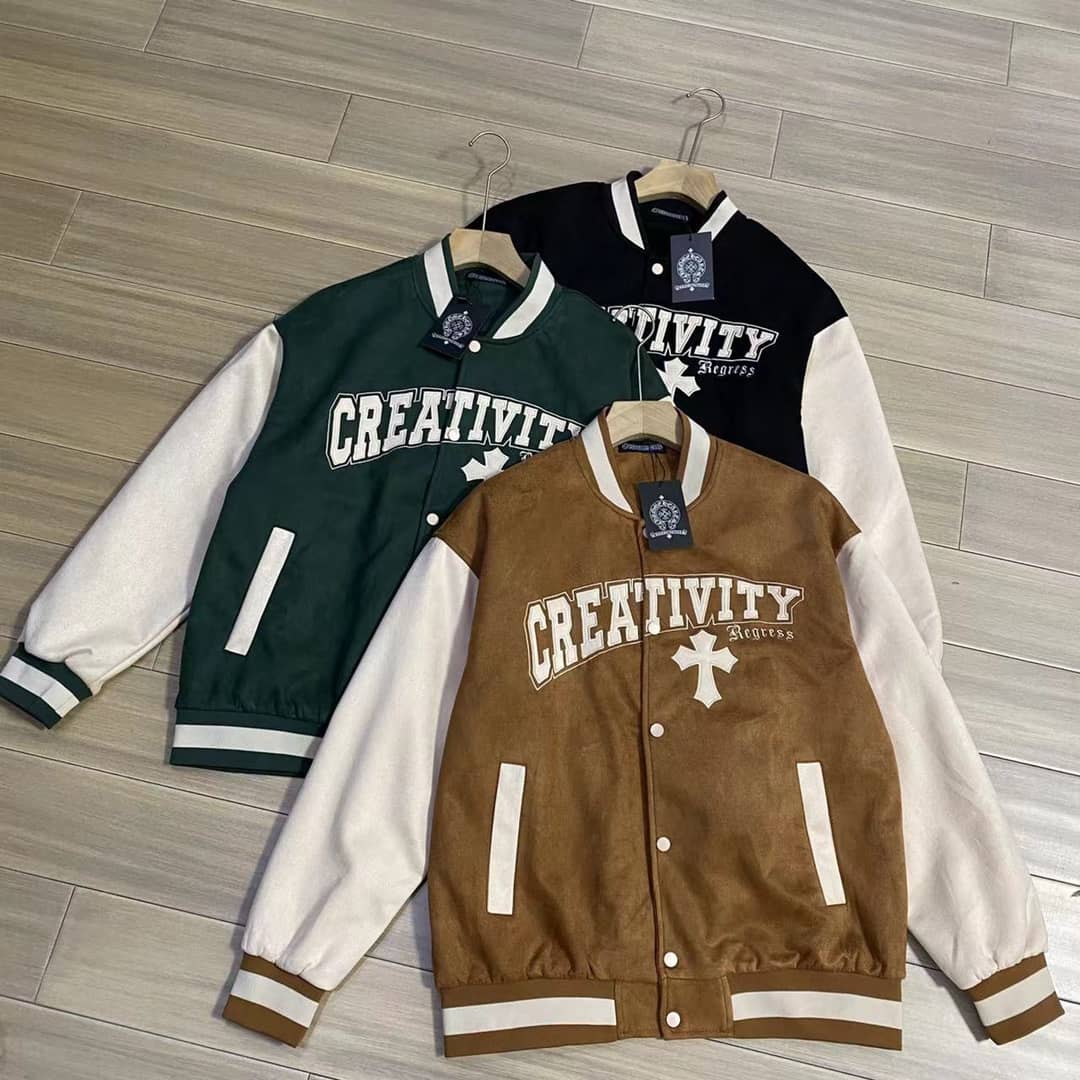 Yupoo Chrome Hearts jackets Chrome Hearts 23 Size M-3xl