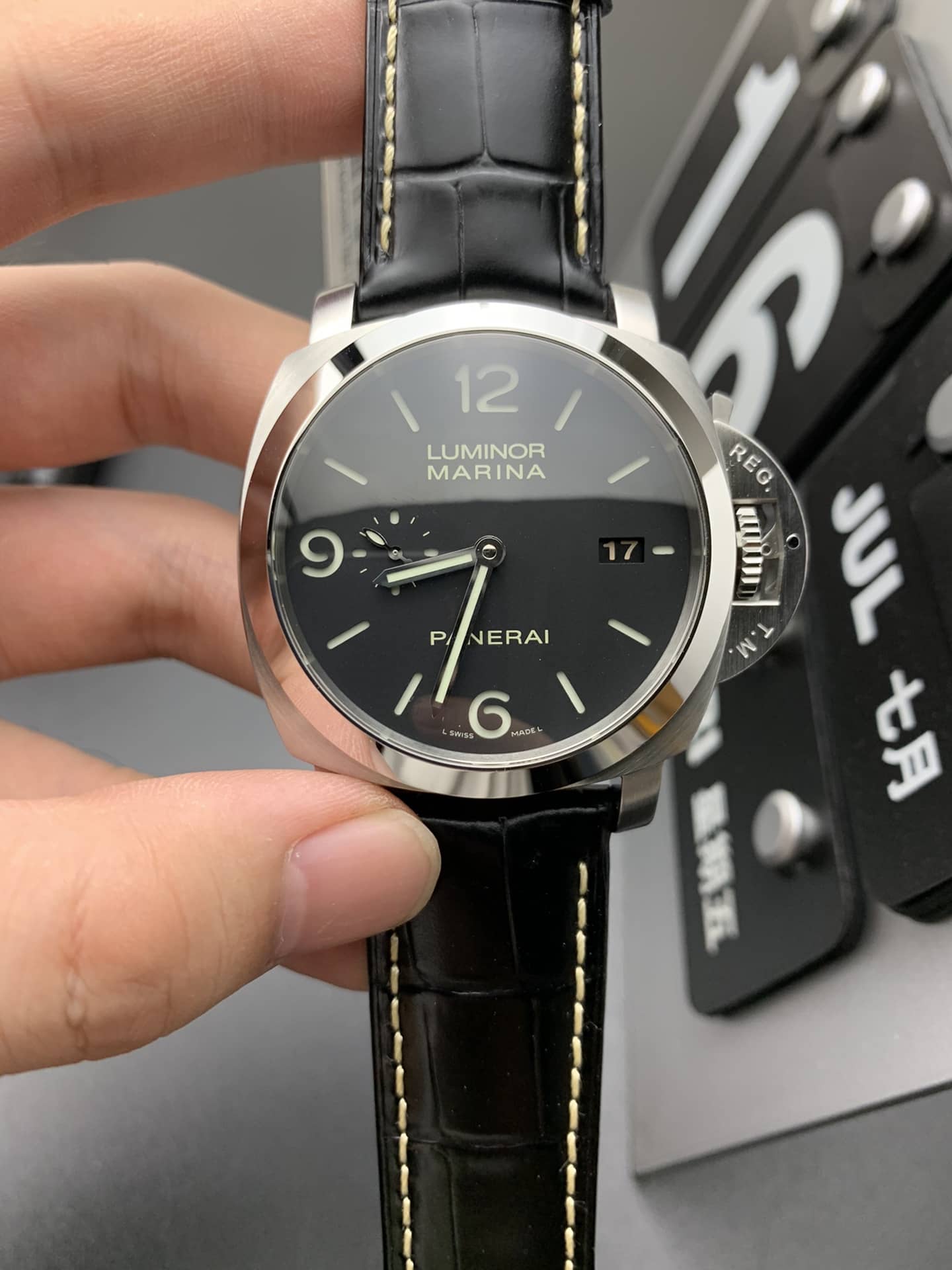 Yupoo Panerai watch 312