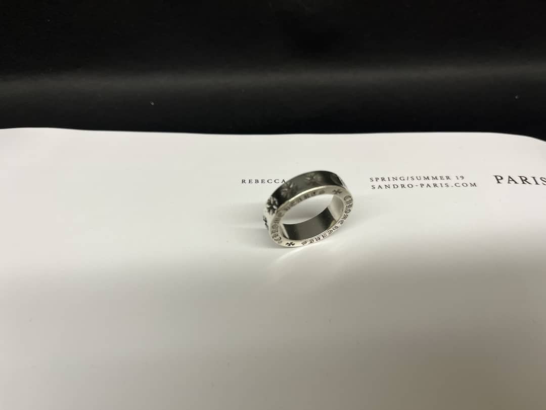 Yupoo Chrome Hearts Jewelry Finget Rings Size：6-11