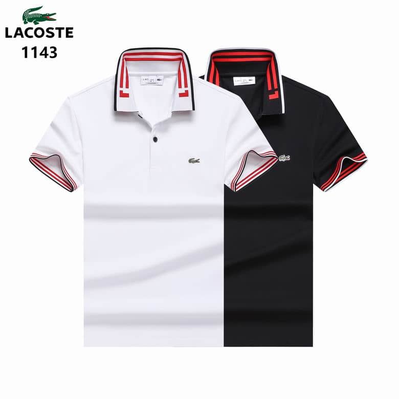 Yupoo Lacoste Polo Shirts Size M-3XL