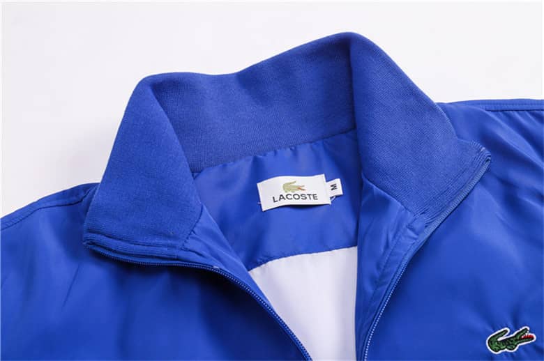 Yupoo Lacoste Tracksuit size:M-XXL