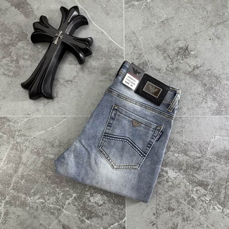 Yupoo Armani Long Jeans Size:28-38