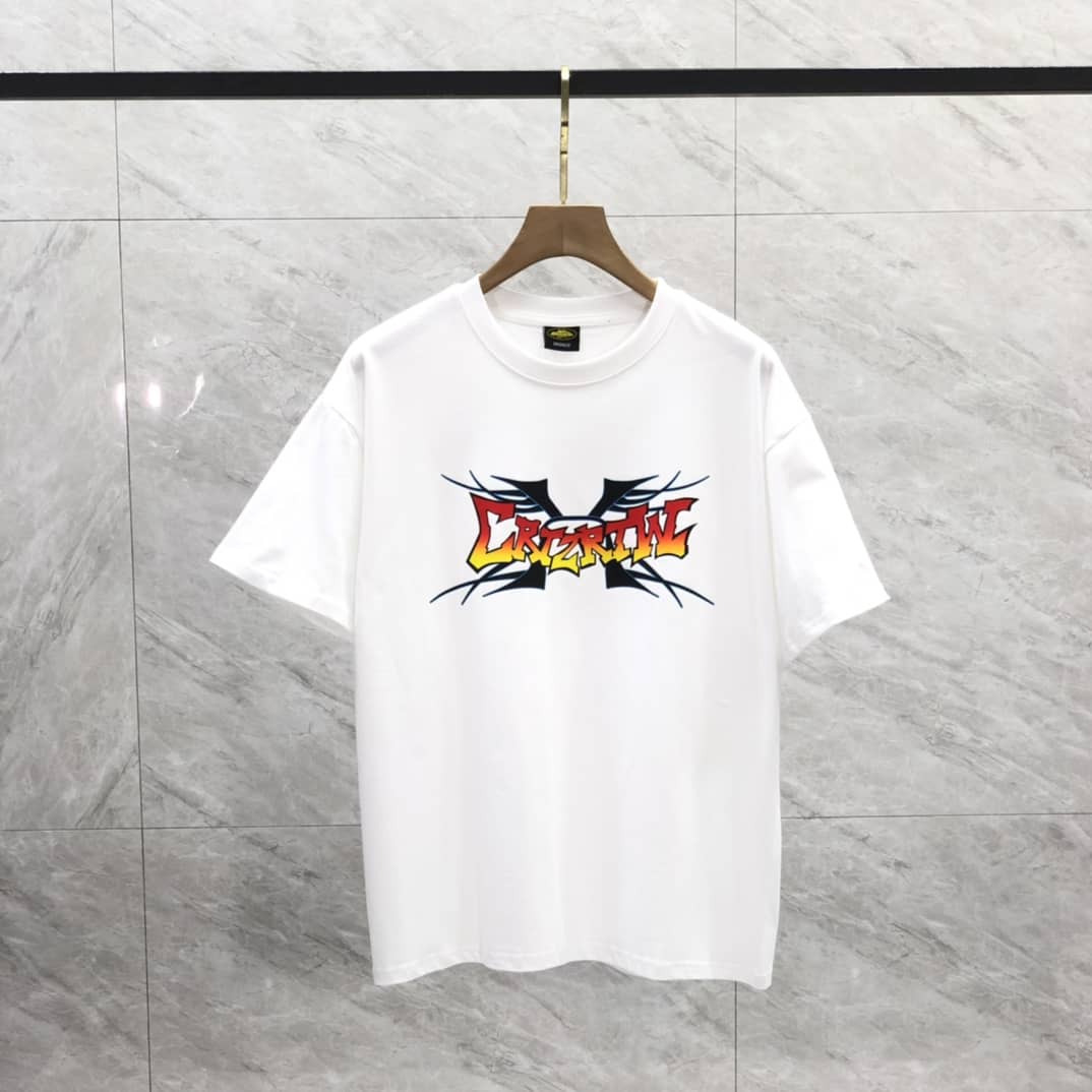 Yupoo Corteiz T shirt Size: S M L XL