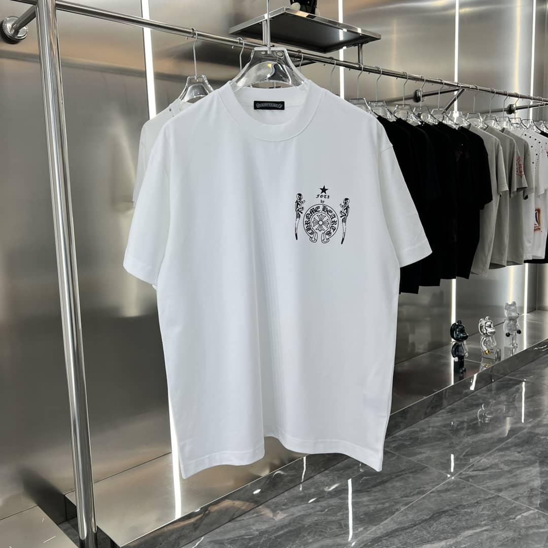 yupoo Chrome Hearts T-SHIRTS size S M L XL XXL